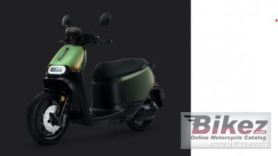 2023 Gogoro SuperSport Ace specifications and pictures